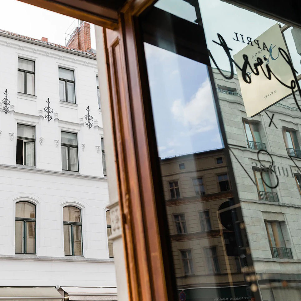 APRIL FIRST - CURATED MULTIBRAND STORE BERLIN